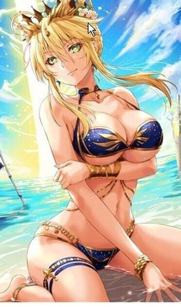 Sakiyamama Fate Grand Order FGO Color Fan Art Book SAKIYAMAMA GRAND OR – q to Japan