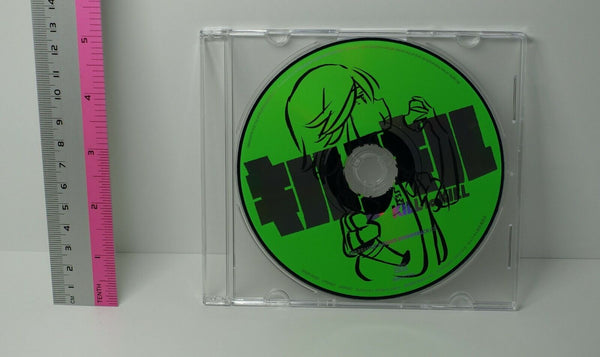 KILL LA KILL ORIGINAL SOUND TRACK CD vol.1 REARRANGE & REMIX Hiroyuki – q to Japan