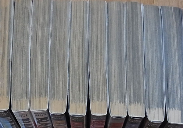 Japanese Comic BLAME! vol.1-10 Complete Set Tsutomu Nihei – q to Japan