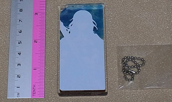 Fire Emblem Event Exclusive Domiteria Key Chain Byleth Female C97 – q to Japan