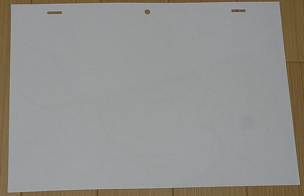 ufotable Kimetsu no Yaiba Demon Slayer Print Key Frame Art Sheet Muzan ...