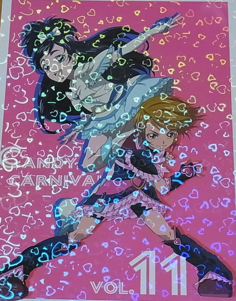 Takeshi Morita Animation Key Frame Art Book CANDY CARNIVAL 11 PRECURE ...