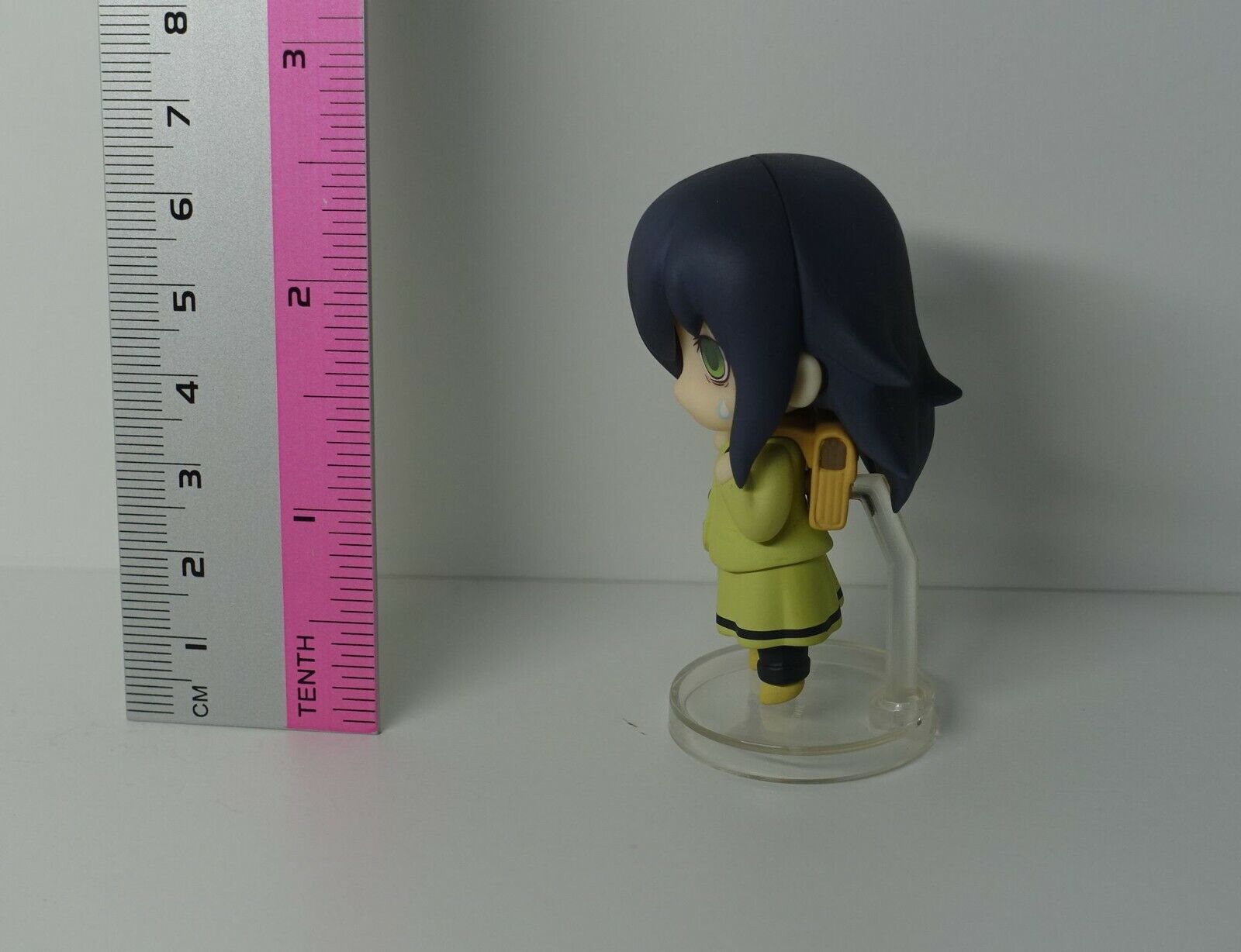 Watamote Nedoroid Petit Motoko Kuroki Figure with Box – q to Japan
