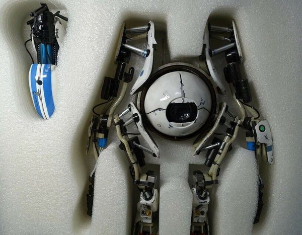 3A x VALVe Portal2 Atlas 1/6 Scale Action Figure – q to Japan
