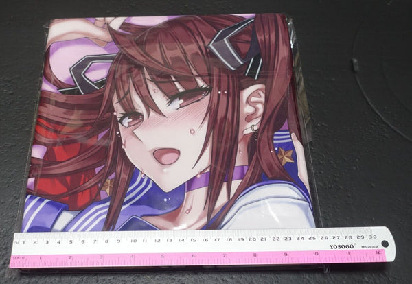 Absolute Girl Raita Design Art Towel 120 x 50 cm Magical Girl Erika Ku ...