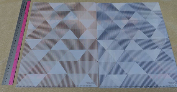 Yom Shoten Ganbare Doki chan Douki Do-ki Chan & Kohai-chan PVC Art She ...