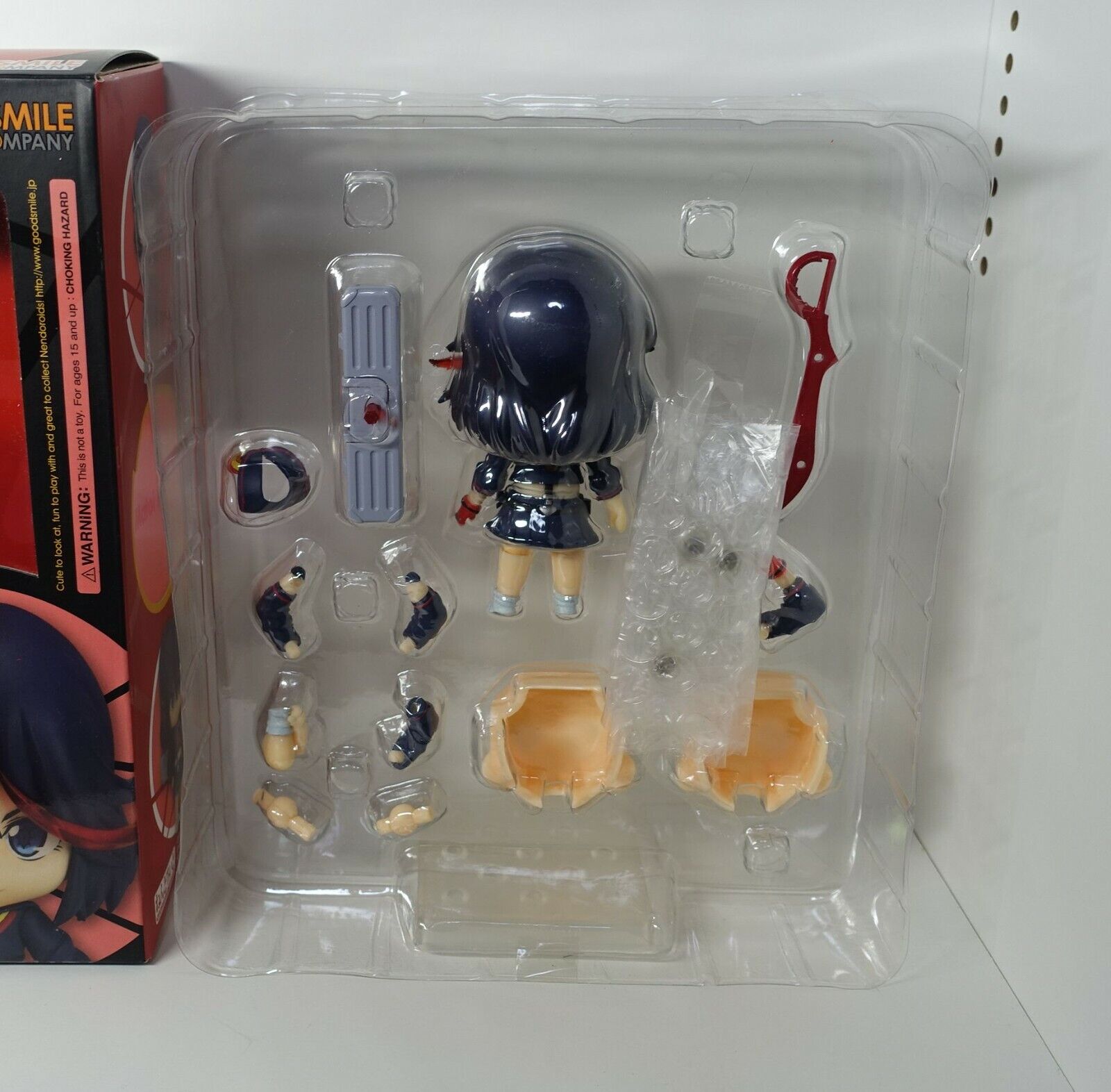 Good Smile Kill La Kill Ryuko Matoi Nendoroid Action Figure – q to Japan