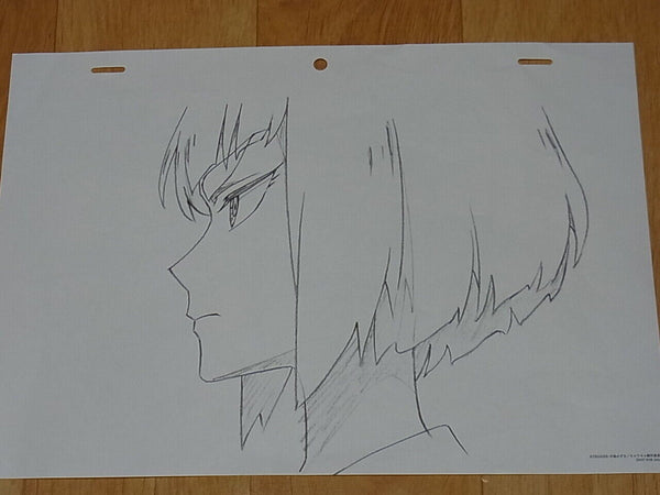 Kill la Kill Print Key Frame Art 3 piece Set G RARE Ryuko Satsuki – q ...