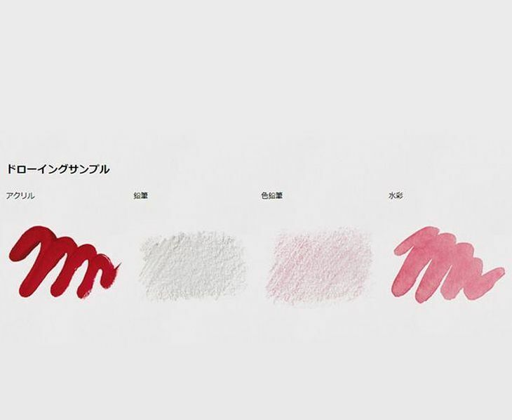 muse NEW TMK POSTER Drawing Paper Pad A4 Size 15 Sheets – q to Japan