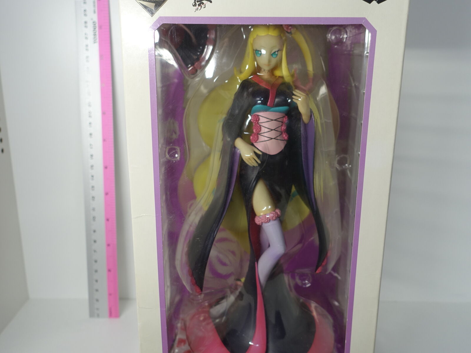 Banpresto Ichiban Kuji B prize Katanagatari Hitei Hime Figure Statue ...