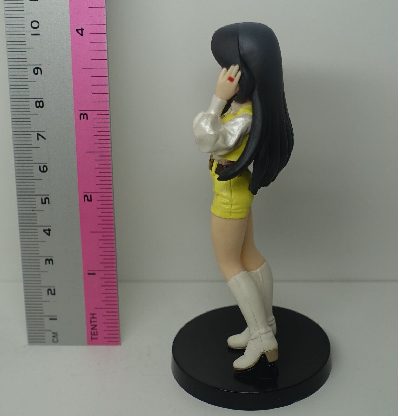 Power Rangers Girls in Uniform Figure Gorengers Momorenger Peggy Matsu ...