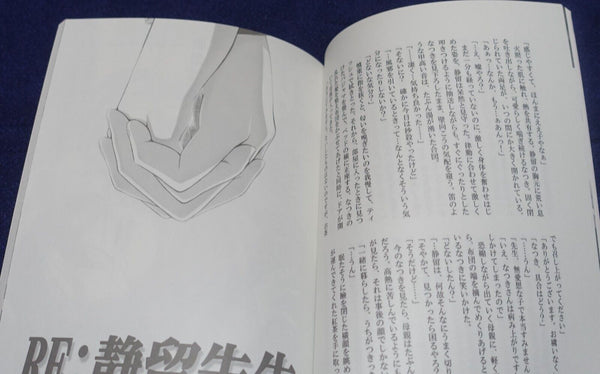 Mai-Hime Natsuki & Shizuru Fan Art , Comic , Novel Book Teacher Shizur ...