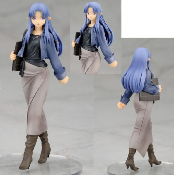 Fate hollow ataraxia Trading Figure Medea Caster figure tall is about ...