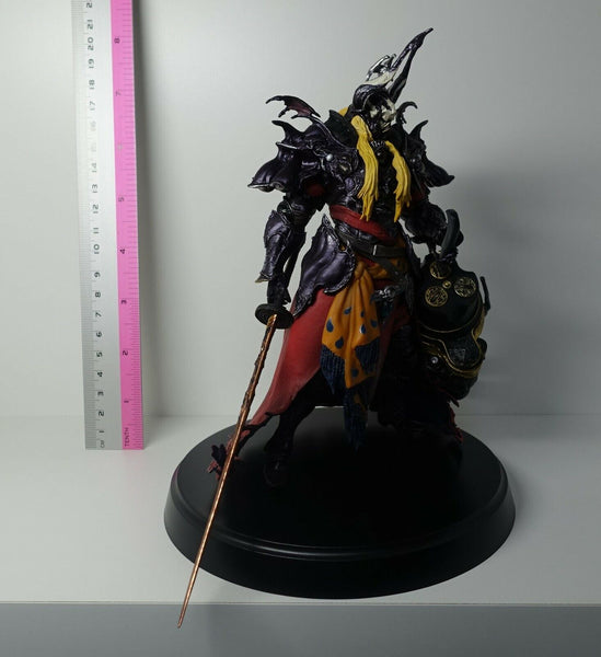Final Fantasy 14 Galemal Empire XII Corps leader Zenos figure FF14 – q ...