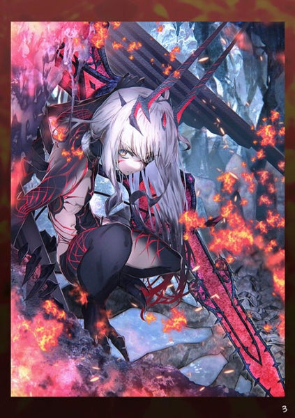 Gorone Koubou Fate Grand Order FGO Fan Art Book UNGRAYS DUO C102 Pre-O ...