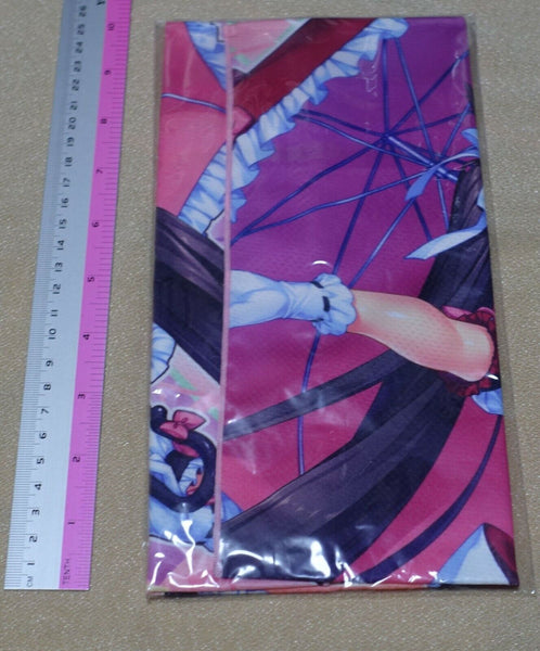 NEKO WORKs Nekopara Cool Feeling Towel 100 x 30 cm Chocola – q to Japan