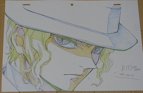 ufotable Kimetsu no Yaiba Demon Slayer Print Key Frame Art Sheet Muzan ...