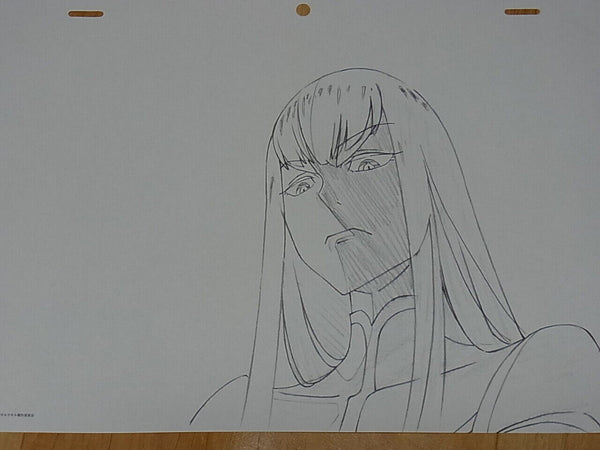 Kill la Kill Printed Key Frame Art 5 piece VERY RARE Ryuko Mako Satsuk ...