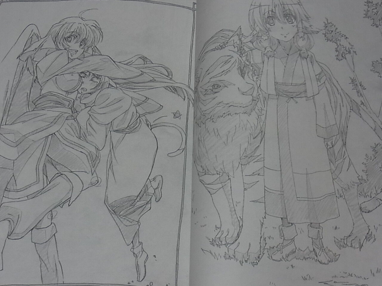 Kasetsu jyuukyo1 Utawarerumono Fan Art Doujinshi Coloring Book 12 – q ...