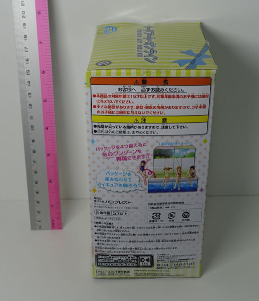 BANPRESTO Sword Art Online Pool Side Figure Statue Asuna Yuki SAO – q ...