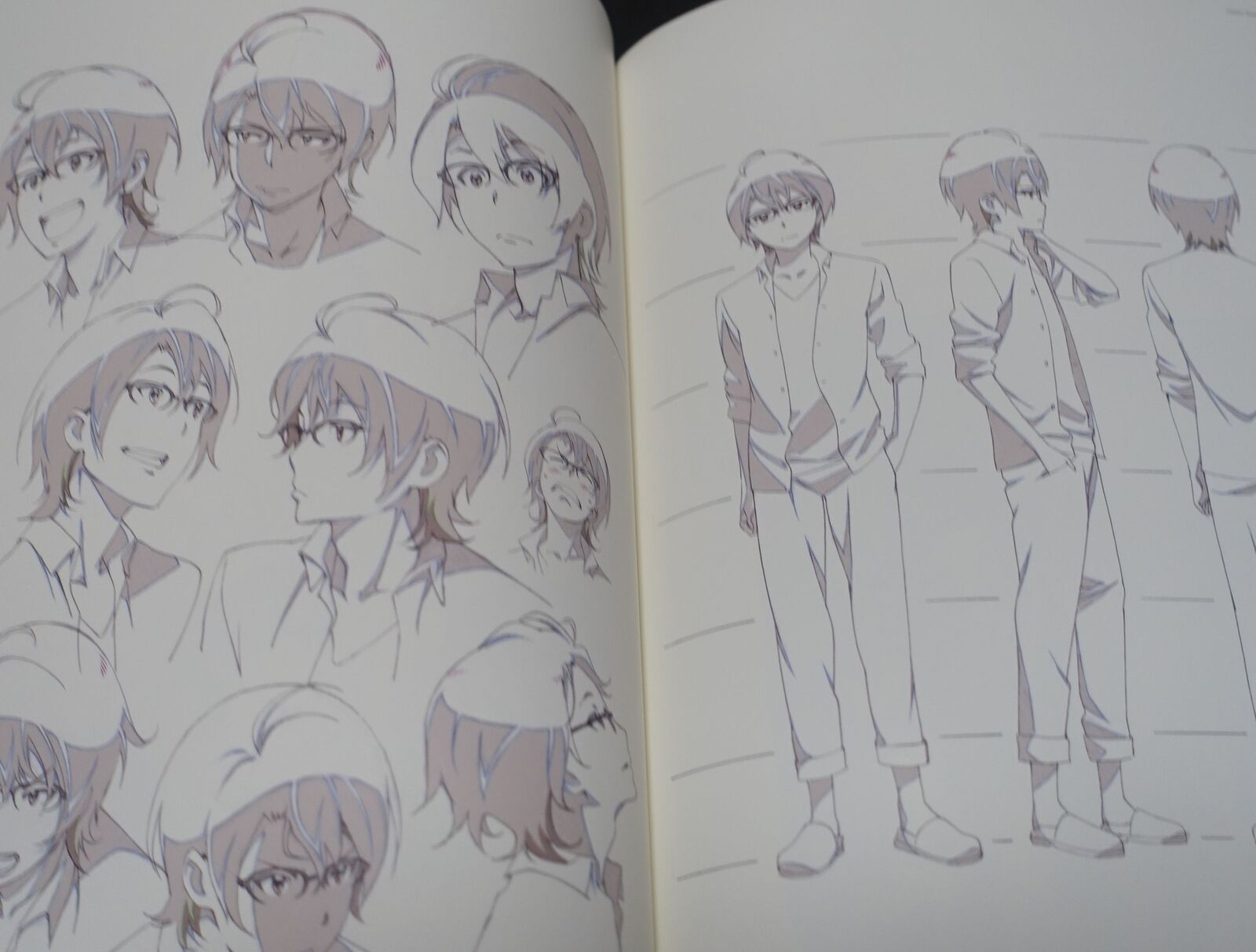 Matsukaze Koubou Original Art Book sunnyrain memories – q to Japan