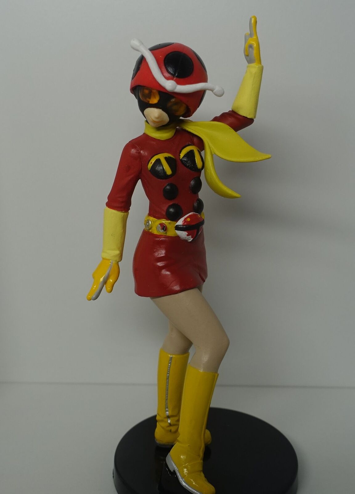 Kamen RIder Girls in Uniform Series Figure Kamen Rider Stronger Tackle ...