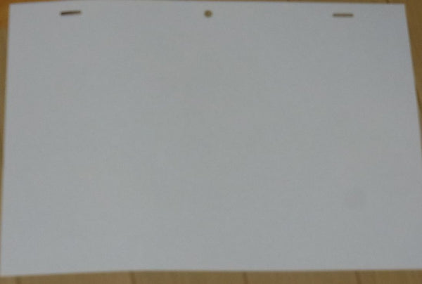 ufotable Kimetsu no Yaiba Demon Slayer Key Frame Art Sheet Tanjiro & N ...