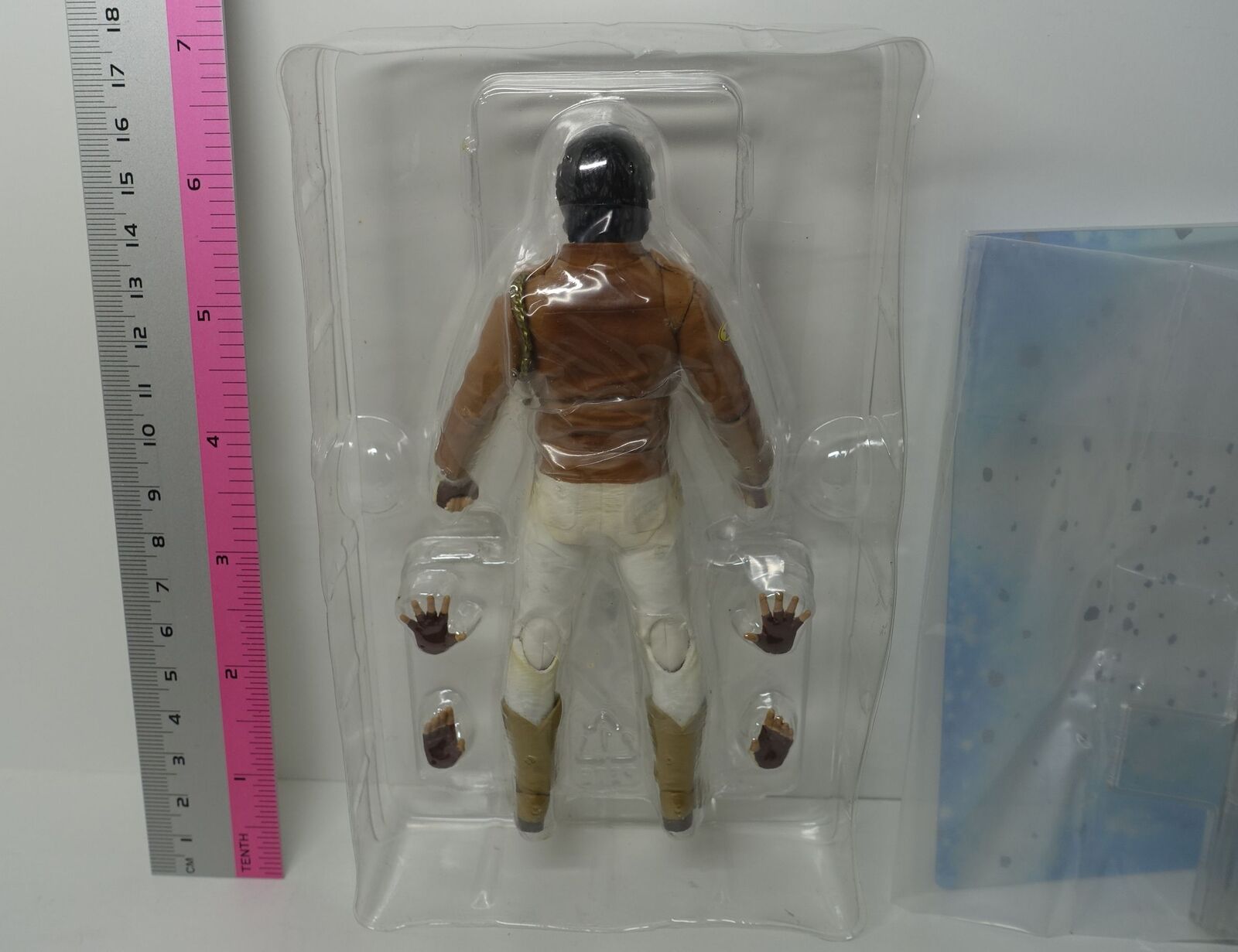 S.H.Figuarts Space Sheriff Gavan RETSU ICHIJOJI Action Figure – q to Japan