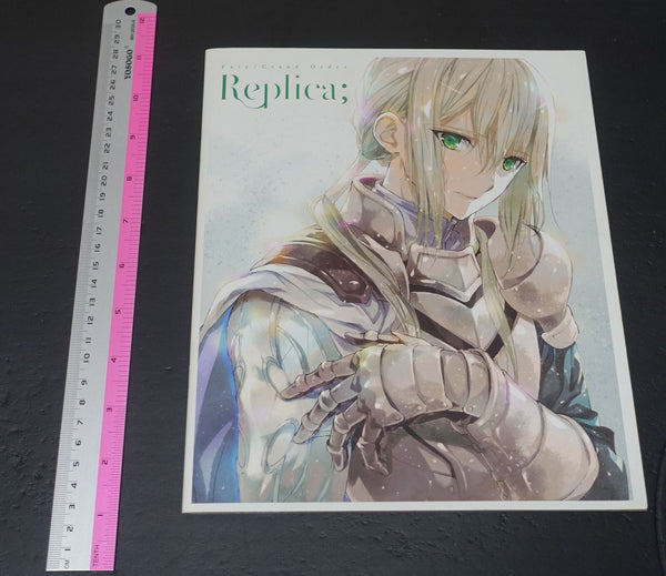 Matsukaze Koubou Hosoi Meiko Fate Grand Order FGO Fan Art Book – q to Japan