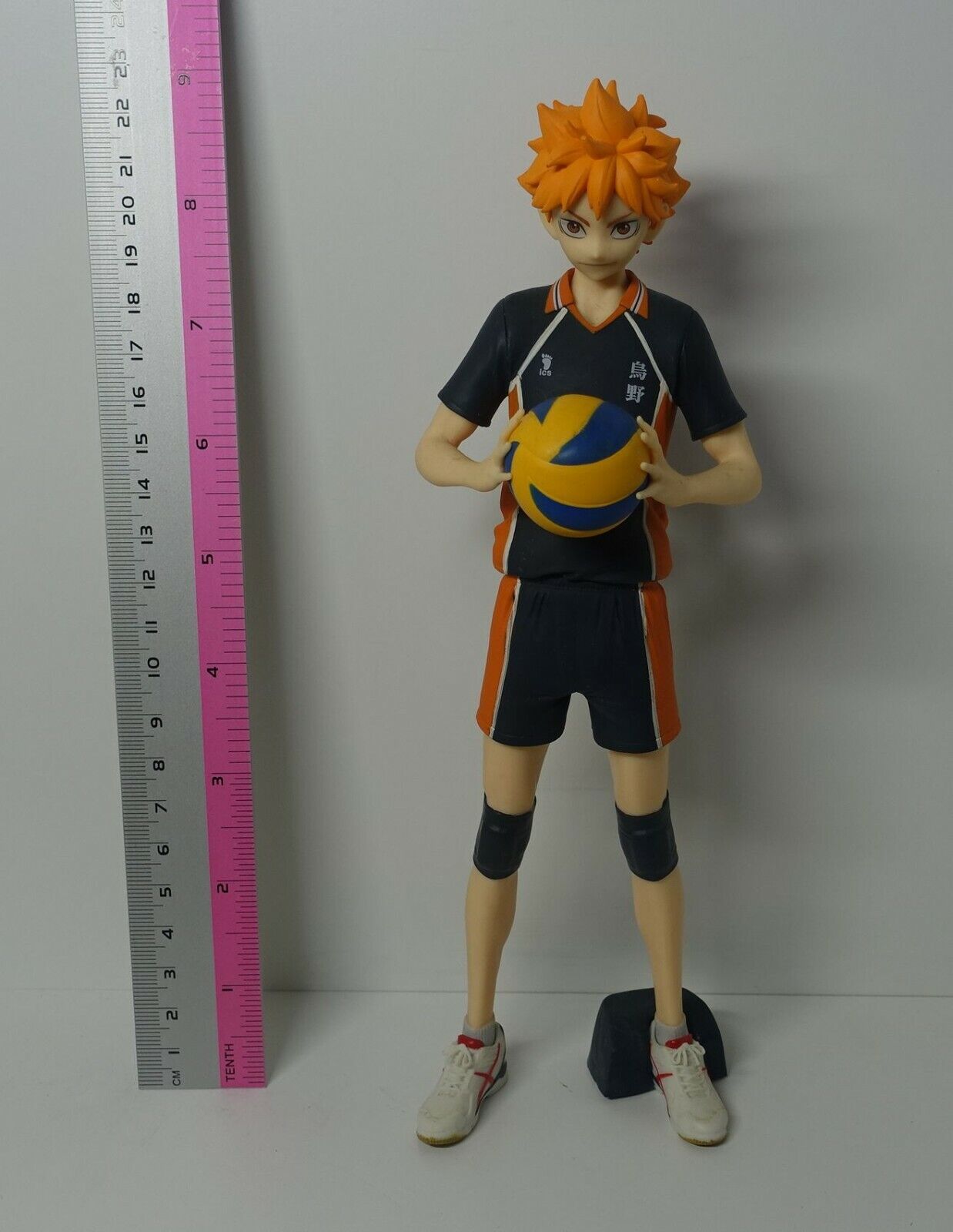 Haikyu!! Shoyo Hinata Shonen Jump 50th Anniversary Figure Statue Haiky ...