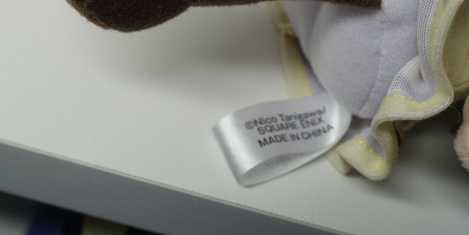 Watamote Tomoko Kuroki Mokocchi Plushie Plush Doll SQUARE ENIX – q to Japan