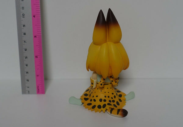 Kemono Friends Serval Posing Figure Statue No Box – q to Japan