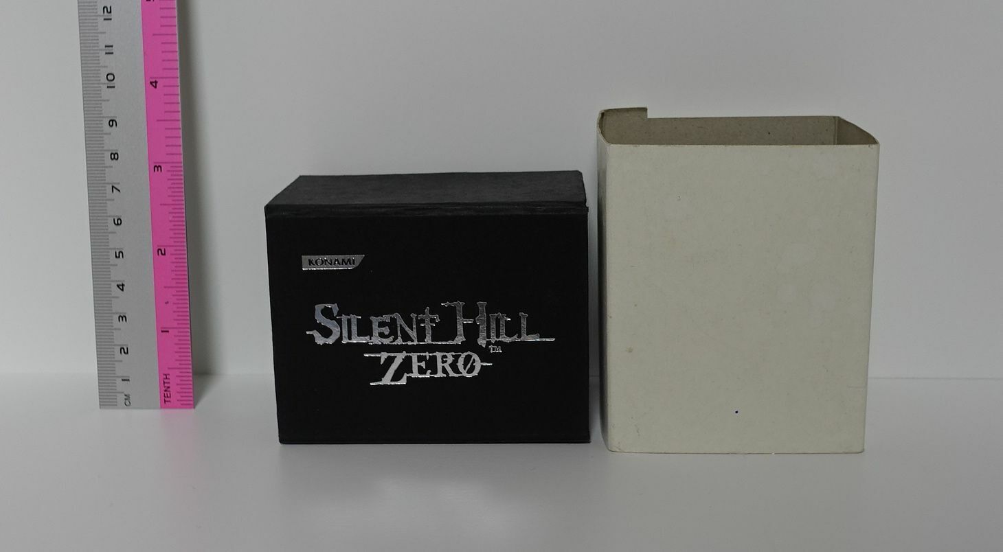 SILENT HILL ZERO 3D Art Crystal – q to Japan