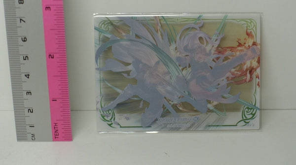 Granblue Fantasy Art Card Aliza & Stan – q to Japan