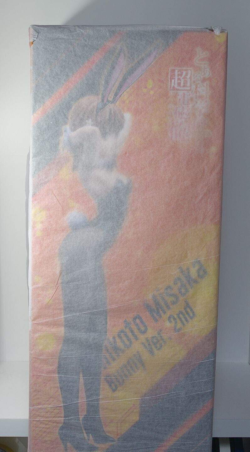 FREEing KILL LA KILL Matoi Ryuko BUNNY ver 2nd 1/4 Scale Figure Statue ...