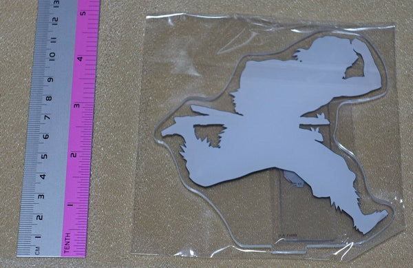 ufotable Kimetsu no Yaiba Demon Slayer Acrylic Stand Figure Inosuke Ha ...