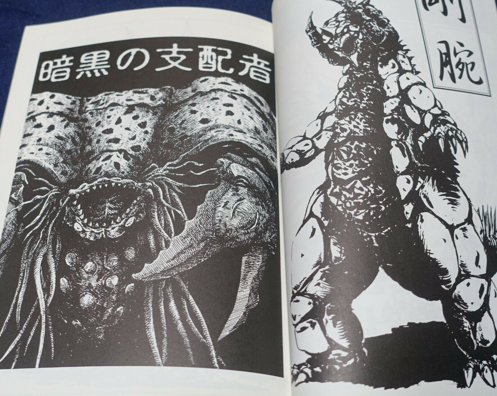 STUDIO GINGA KAIGUN ULTRAMAN TIGA Fan Made Art Work and Column Book TI ...