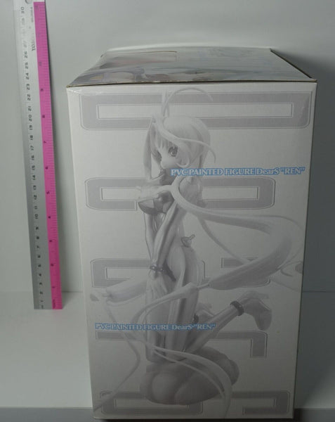 CHARA-ANI DearS REN PVC Figure Statue – q to Japan