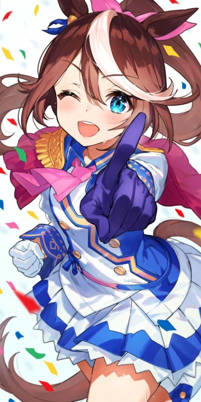 C99 MikaPikaZo Uma Musume Fan Art Book LEGEND – q to Japan