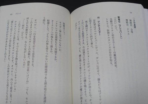 Takehouki Fate Grand Order FGO Avalon le Fae Synopsys Scenario Script ...
