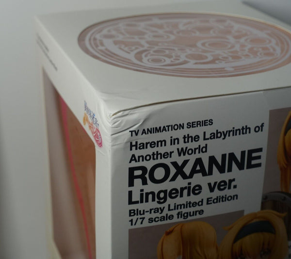 Harem in the Labyrinth of Another World Roxanne Lingerie ver 1/7 Scale ...