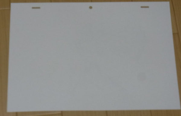 ufotable Kimetsu no Yaiba Demon Slayer Print Key Frame Art Sheet Yushi ...