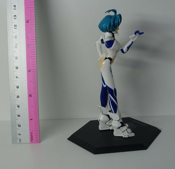 Volks Age Ultimate Characters Muv-Luv Mikoto Yoroi Pilot Suit Figure n ...