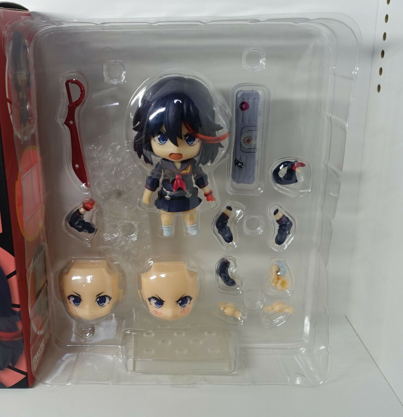 Good Smile Kill La Kill Ryuko Matoi Nendoroid Action Figure – q to Japan