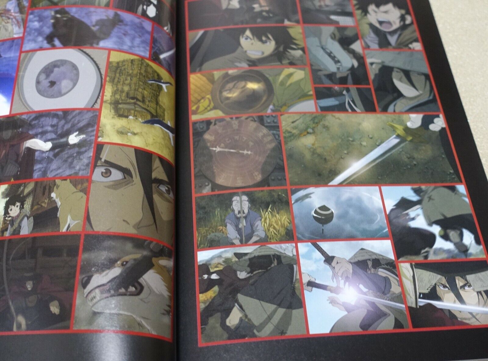 SWORD OF THE STRANGER Movie Brochure Pamphlet – q to Japan