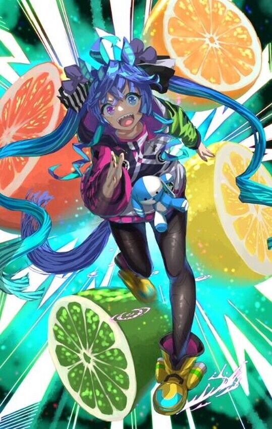 Motor Holic Uma Musume Color Fan Art Book 1M HorsePower C100 Pre-Order ...