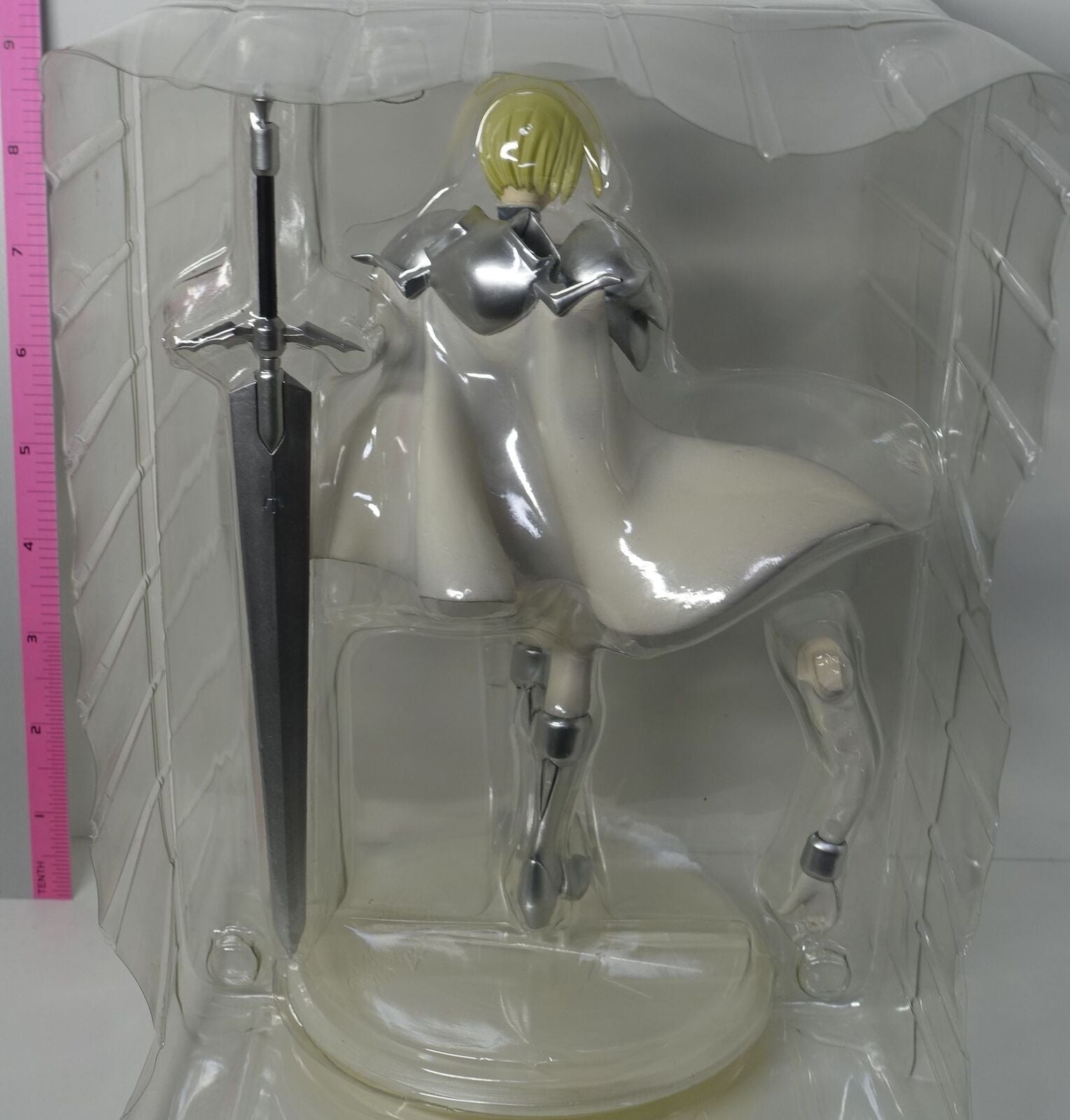 Megahouse Claymore Clare Figure Statue Excellent Model Series – q to Japan