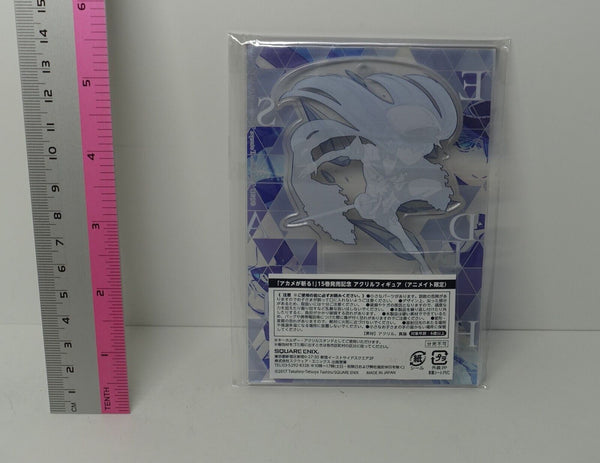 Akame ga Kill! Esdeath Acrylic Stand Figure Key Chain – q to Japan